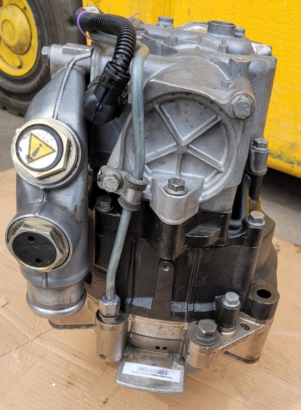 Voith Retarder für Mercedes Actros MP4 Atego Arocs Euro 6 A0004308495